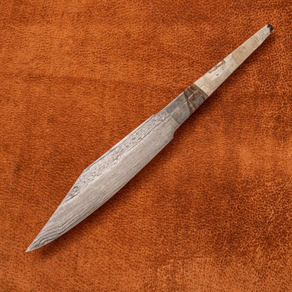 Seax Blades – Owen Bush Bushfire Forge