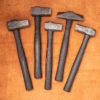 Bladesmithing Hammers - Owen Bush Bushfire Forge