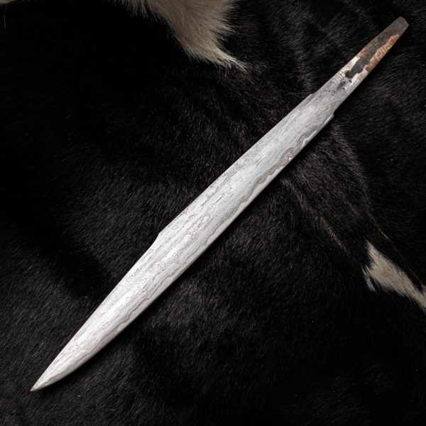 Seax and Sword Blades Archives - Owen Bush Bushfire Forge