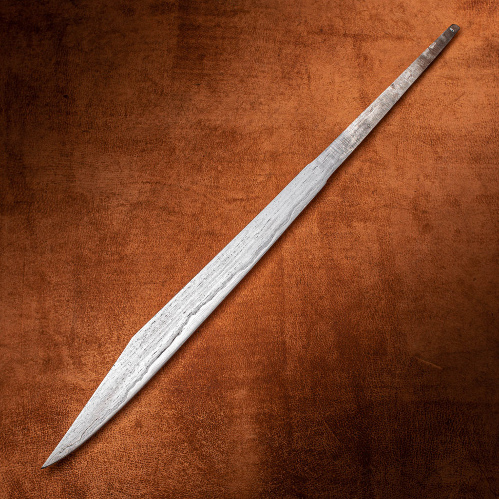 Seax Blades – Owen Bush Bushfire Forge