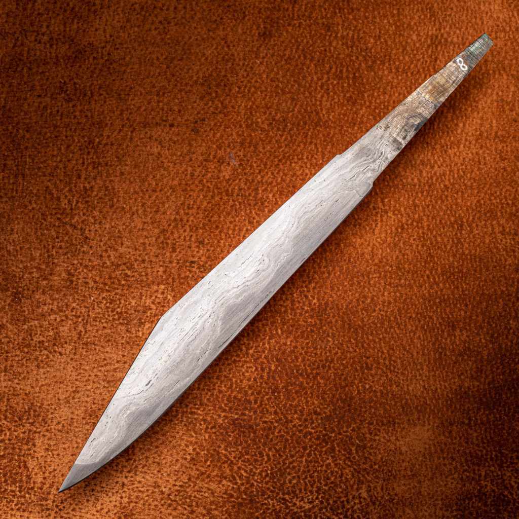 Seax Blades – Owen Bush Bushfire Forge