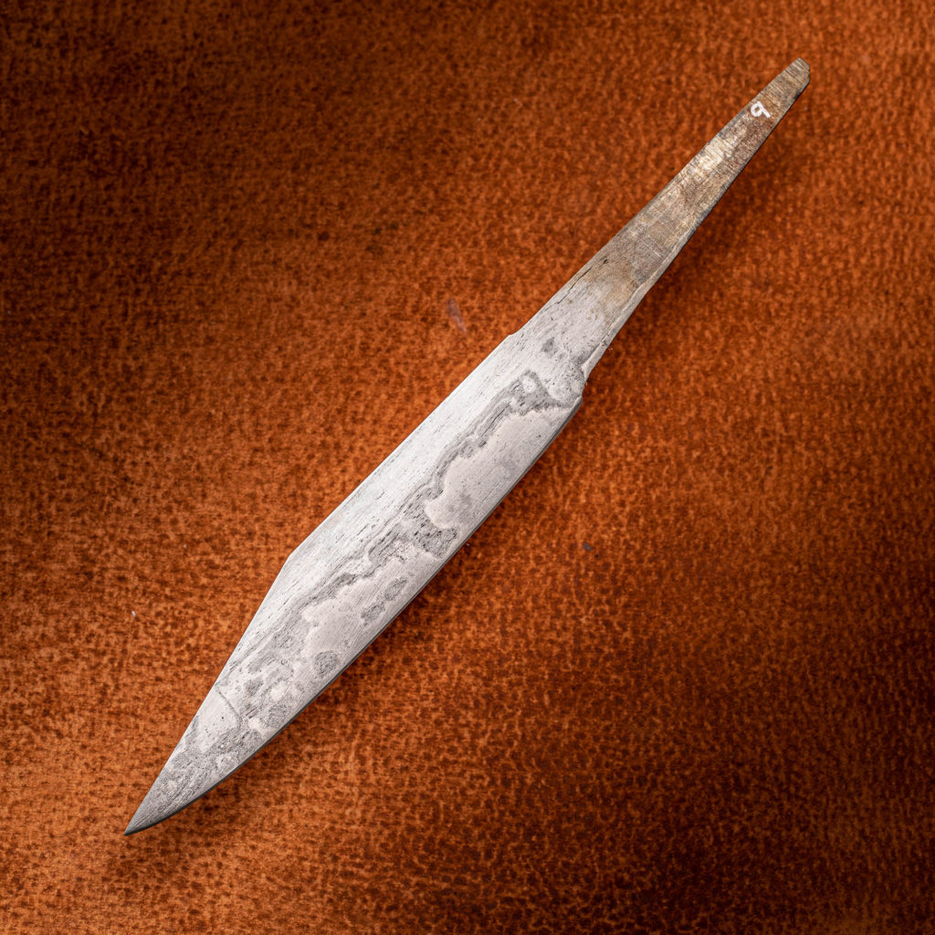 Seax Blades – Owen Bush Bushfire Forge