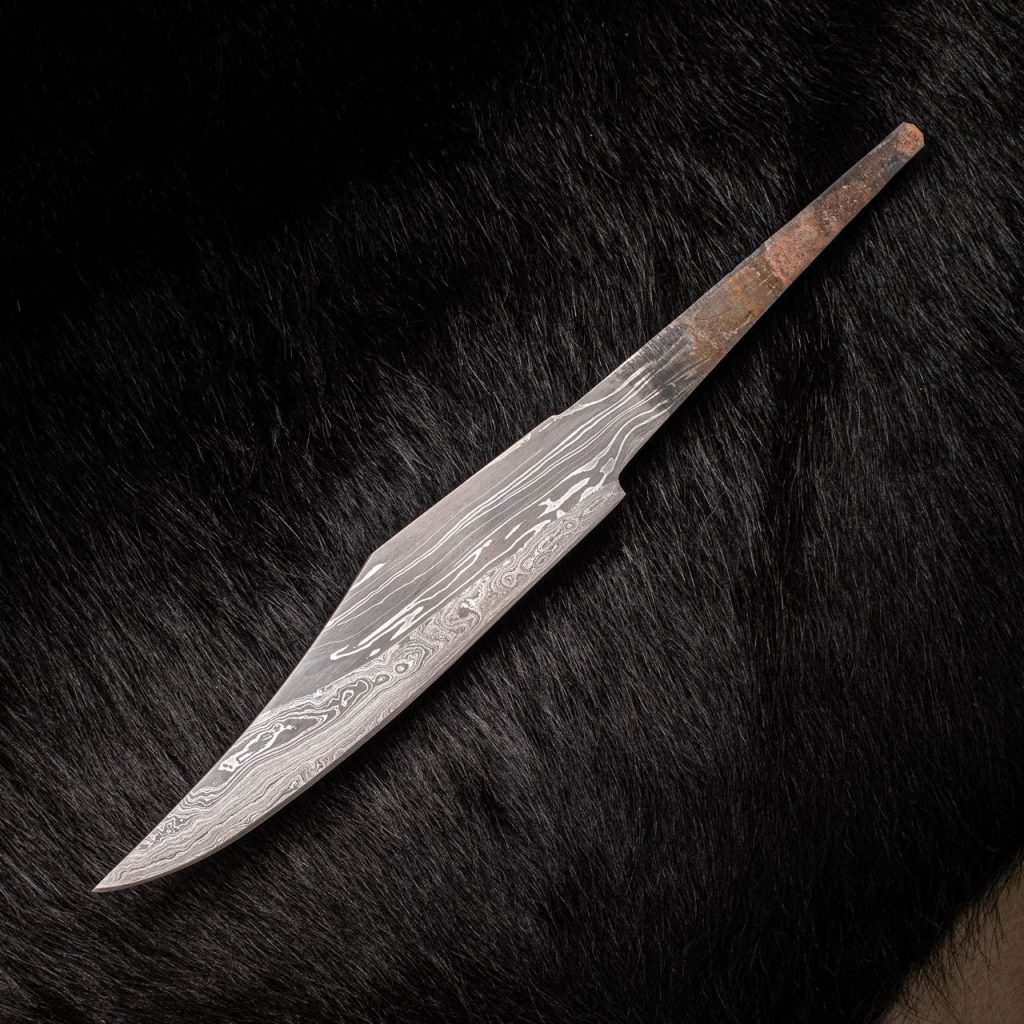 Seax and Sword Blades Archives - Owen Bush Bushfire Forge