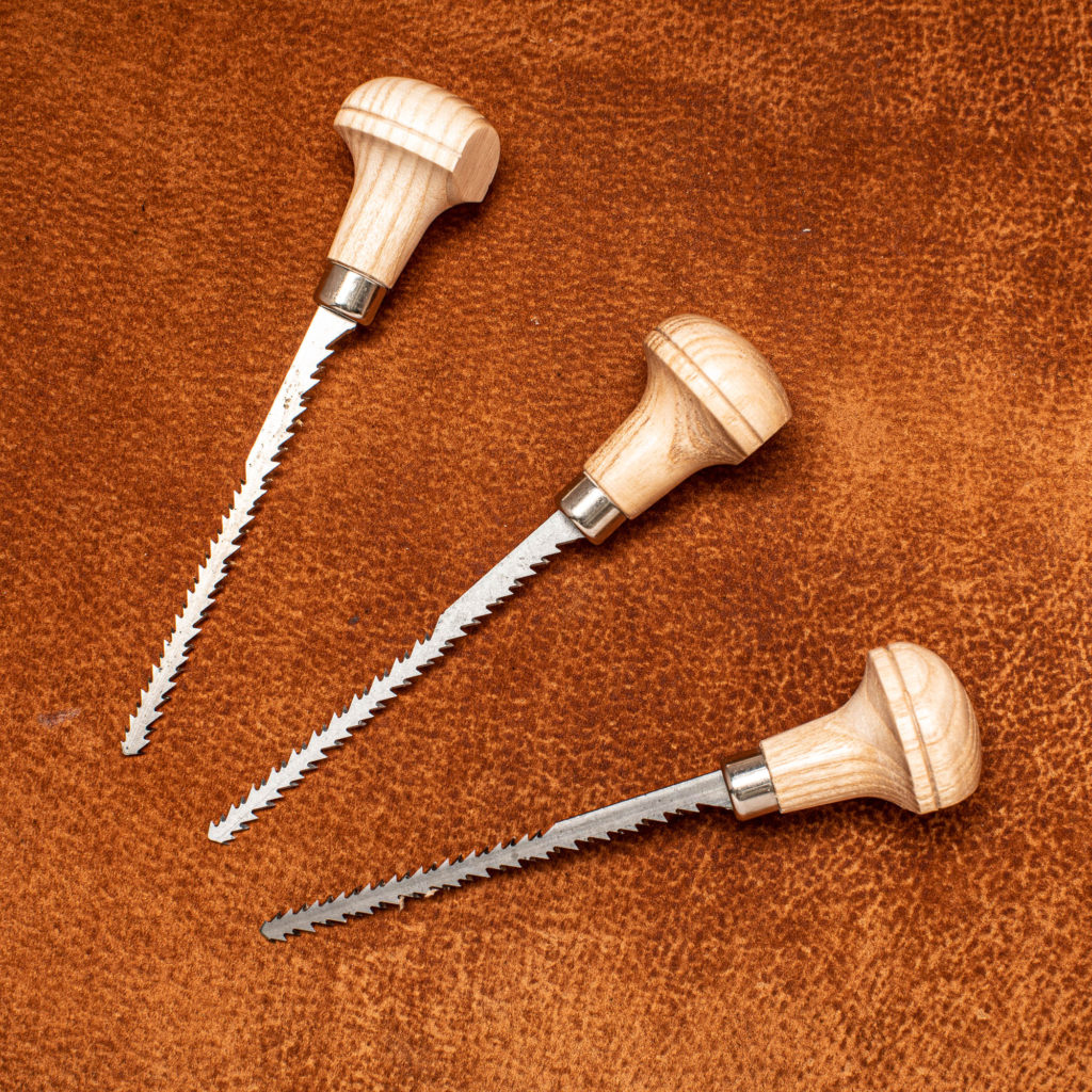 Handle Broaches - Owen Bush Bushfire Forge