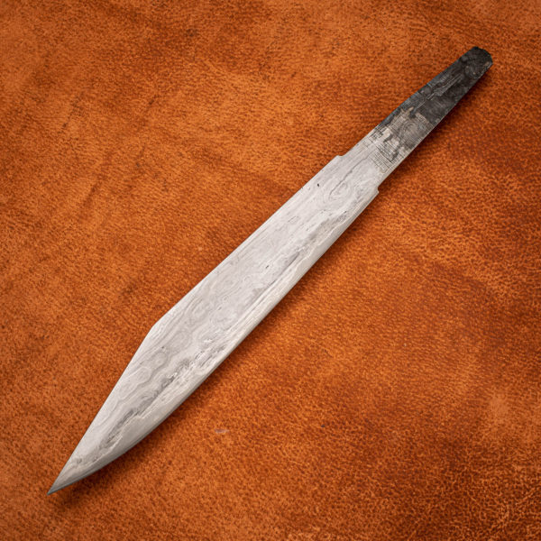 Seax Blades – Owen Bush Bushfire Forge