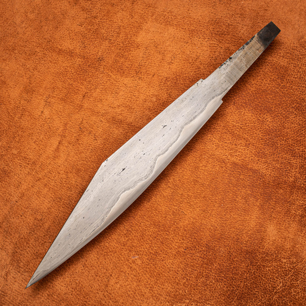 Seax Blades – Owen Bush Bushfire Forge