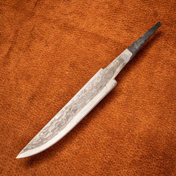 Seax Blades – Owen Bush Bushfire Forge