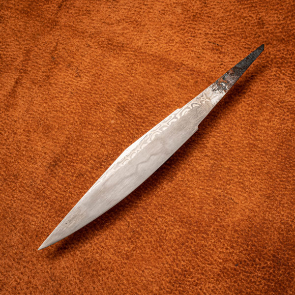 Seax Blades – Owen Bush Bushfire Forge