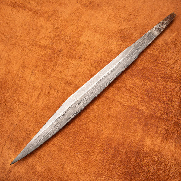 Seax Blades – Owen Bush Bushfire Forge