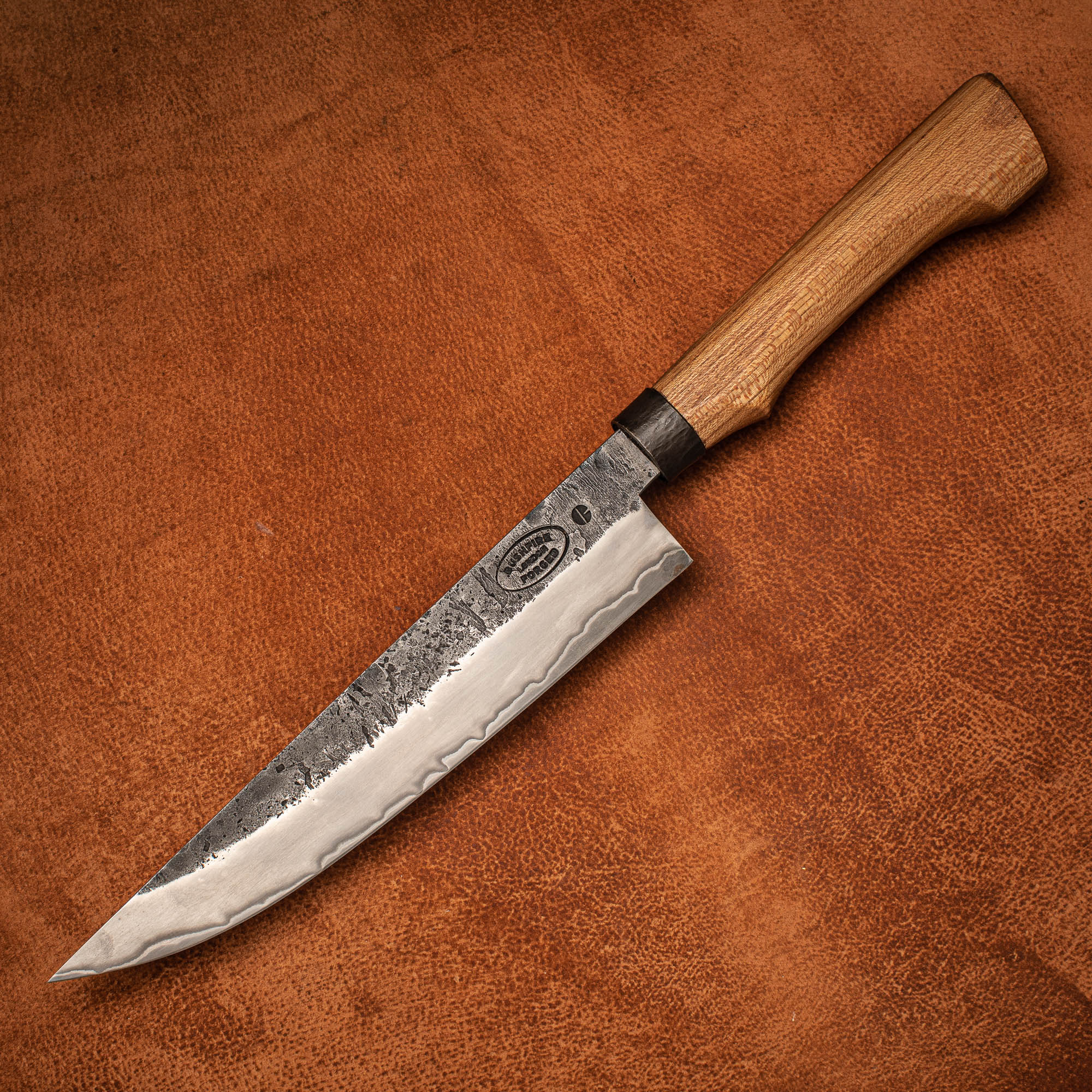 11″ Camp Knife ref:956 - Owen Bush Bushfire Forge