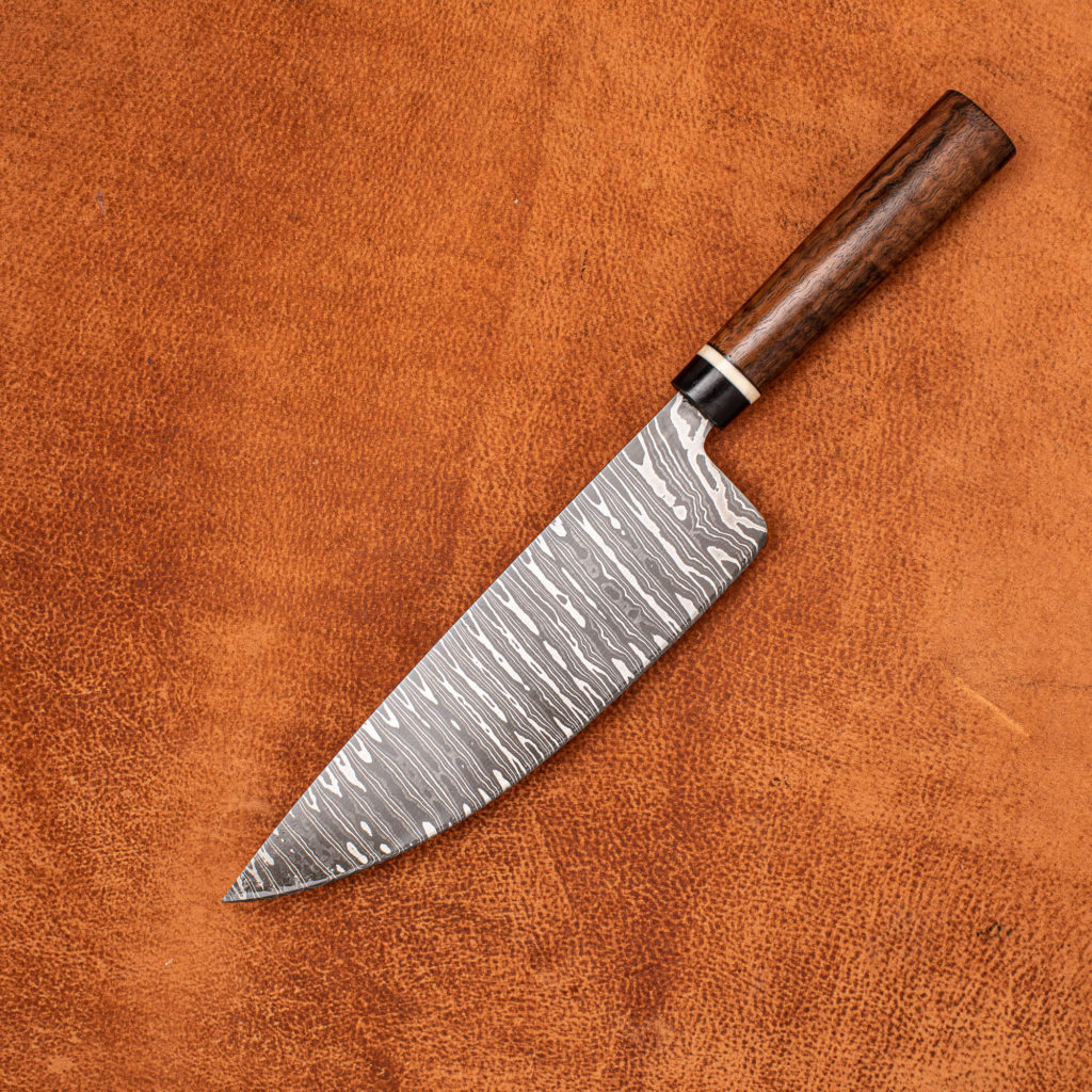 Standard Range Kitchen Knives Archives - Owen Bush Bushfire Forge